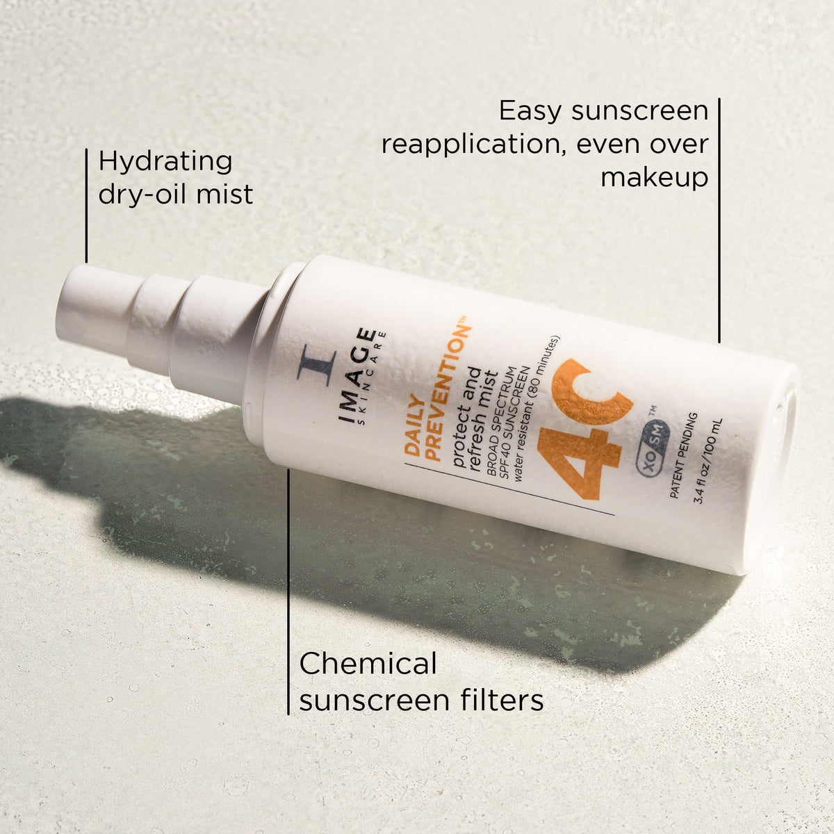 Daily Prevention | SPF Anti-Aging Sunscreen | IMAGE Skincare