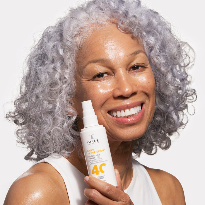 SPF 40 Face Mist Sun Protection Spray | IMAGE Skincare