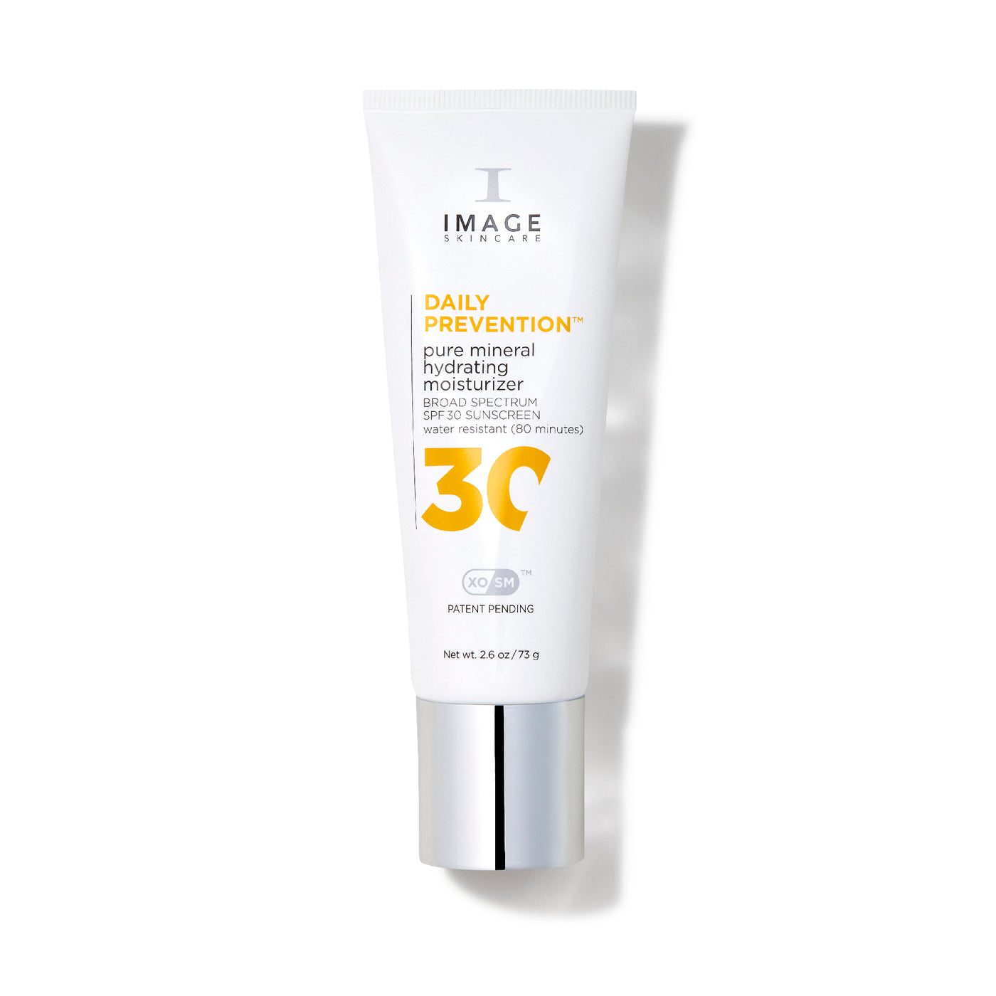 DAILY PREVENTION pure mineral hydrating moisturizer SPF 30