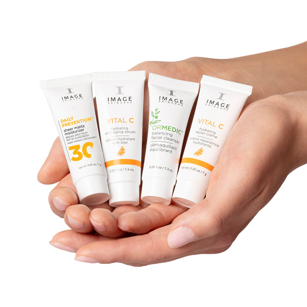 Five Star Fan Favorites Skincare Trial Kit | IMAGE Skincare