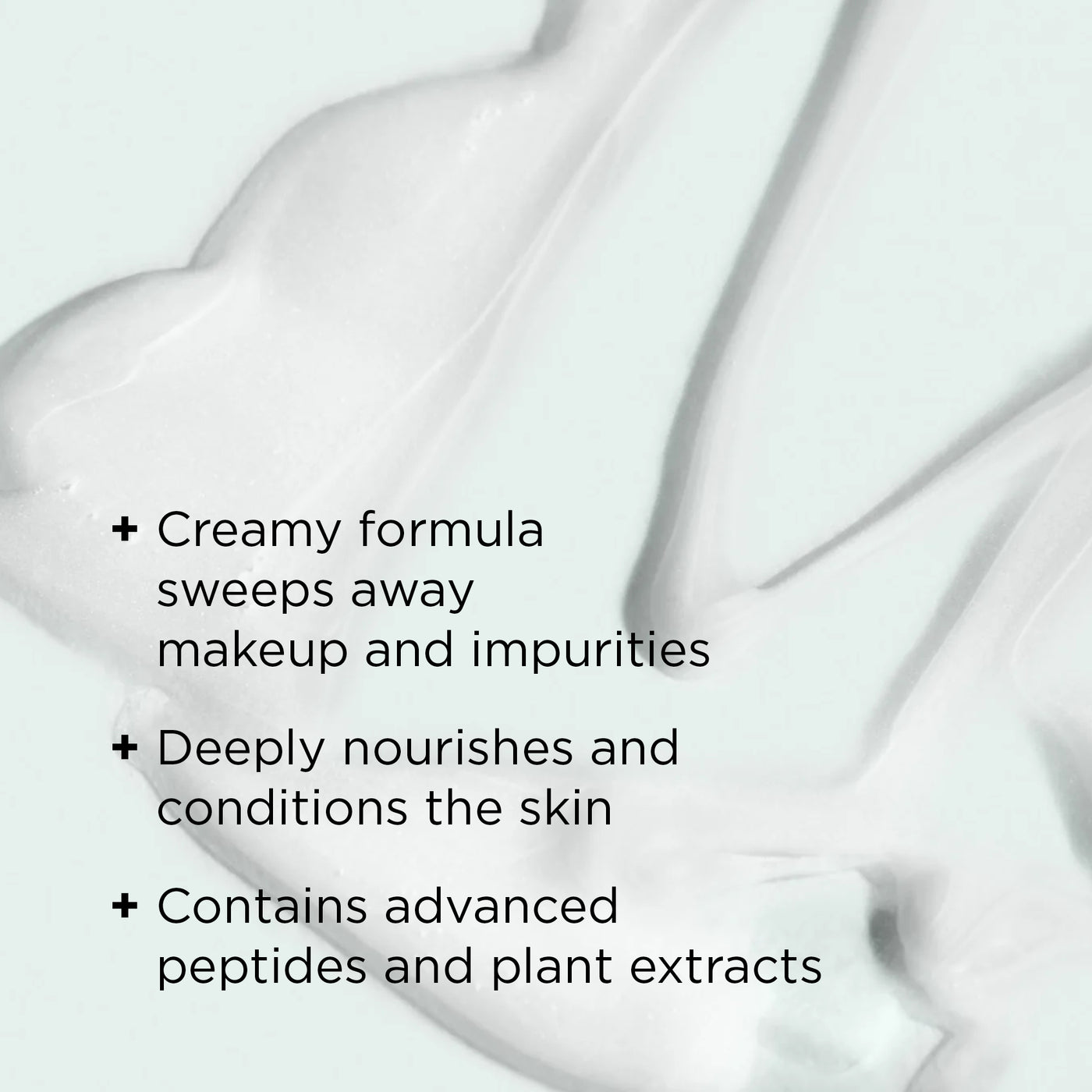 the MAX™ facial cleanser