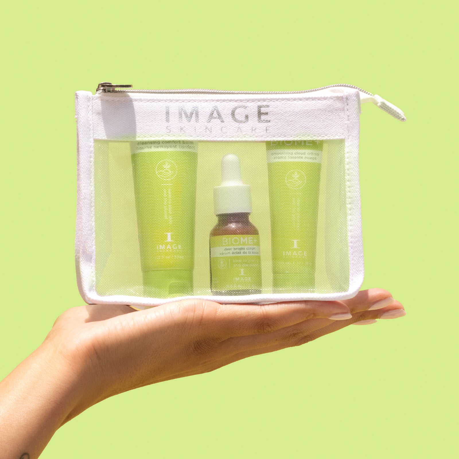 BIOME+ Microbiome-Friendly Skincare | IMAGE Skincare