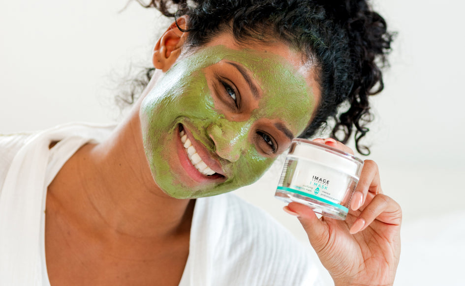 the MAX™ facial cleanser