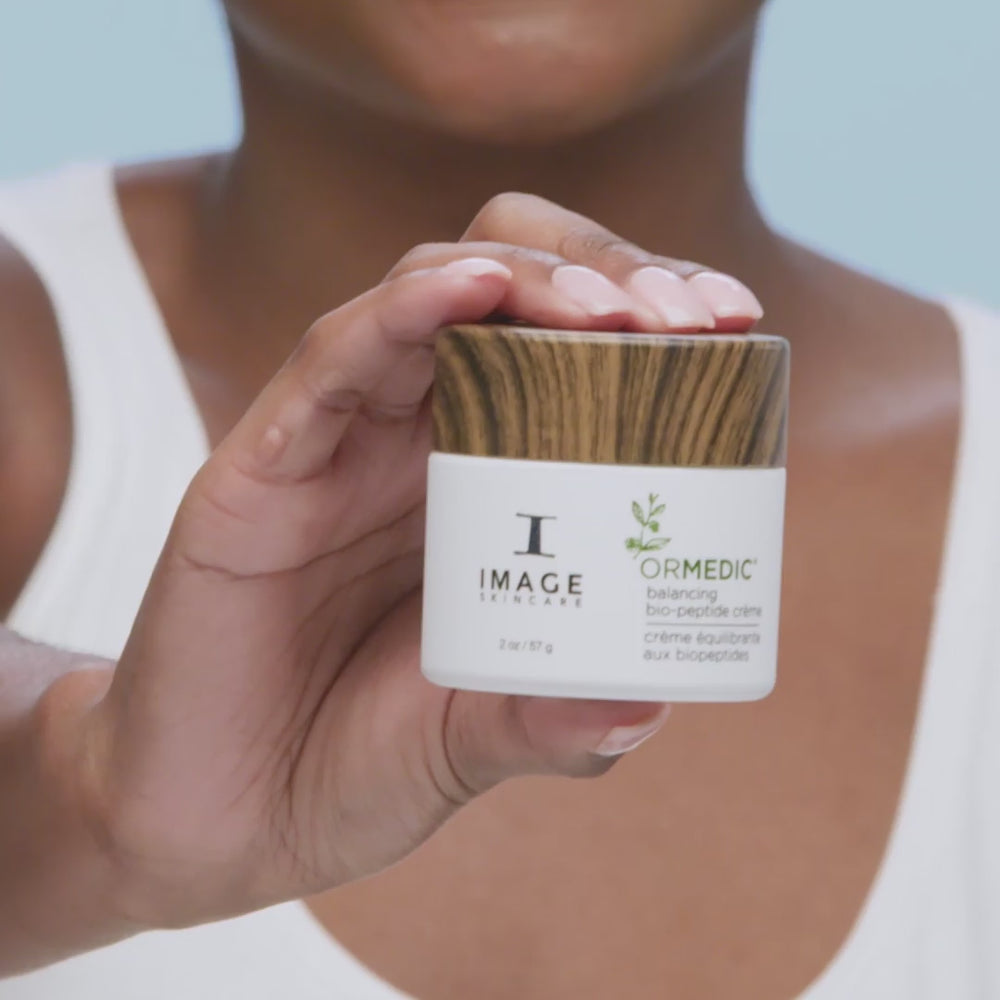 ORMEDIC balancing biopeptide crème