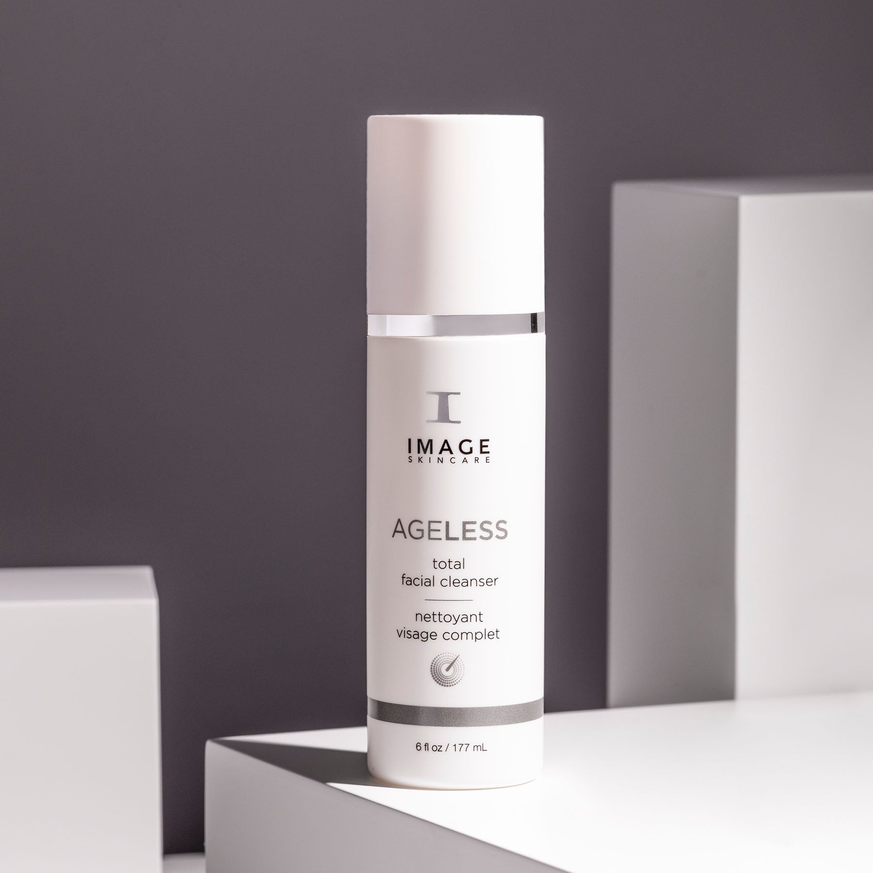 AGELESS total facial cleanser – Image Skincare