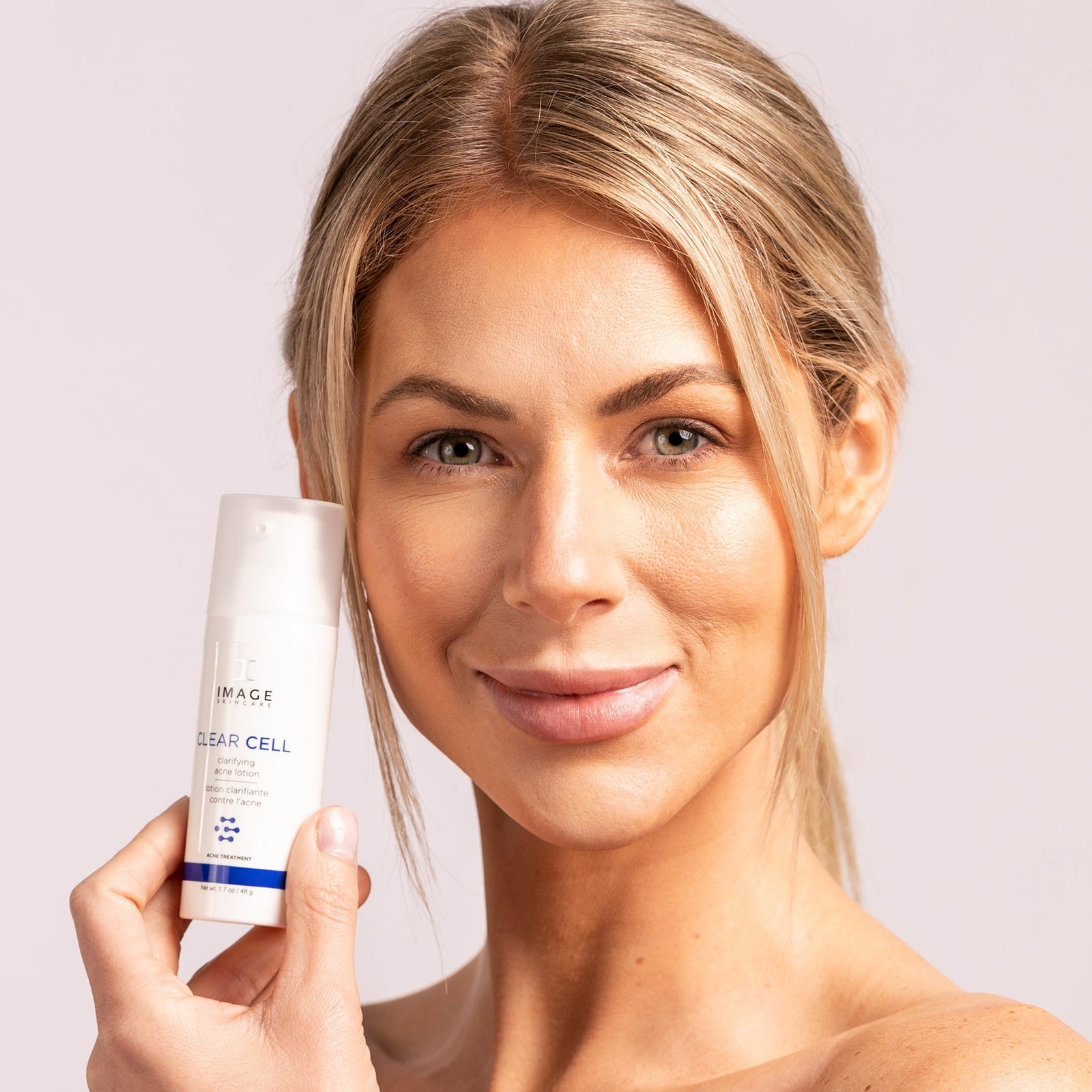 Clear Cell Clarifying Acne Lotion | Image Skincare