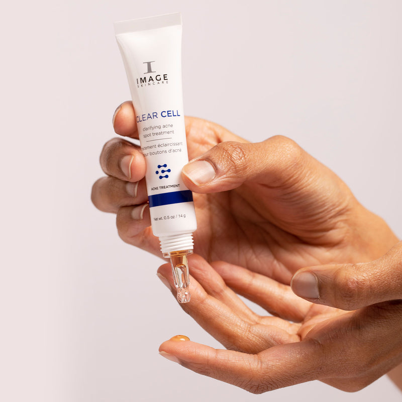 Clarifying Acne Spot Treatment | CLEAR CELL | Image Skincare