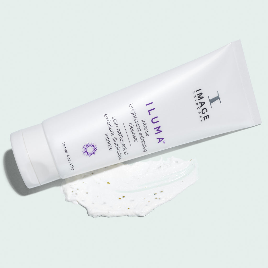 ILUMA intense brightening exfoliating cleanser – Image Skincare
