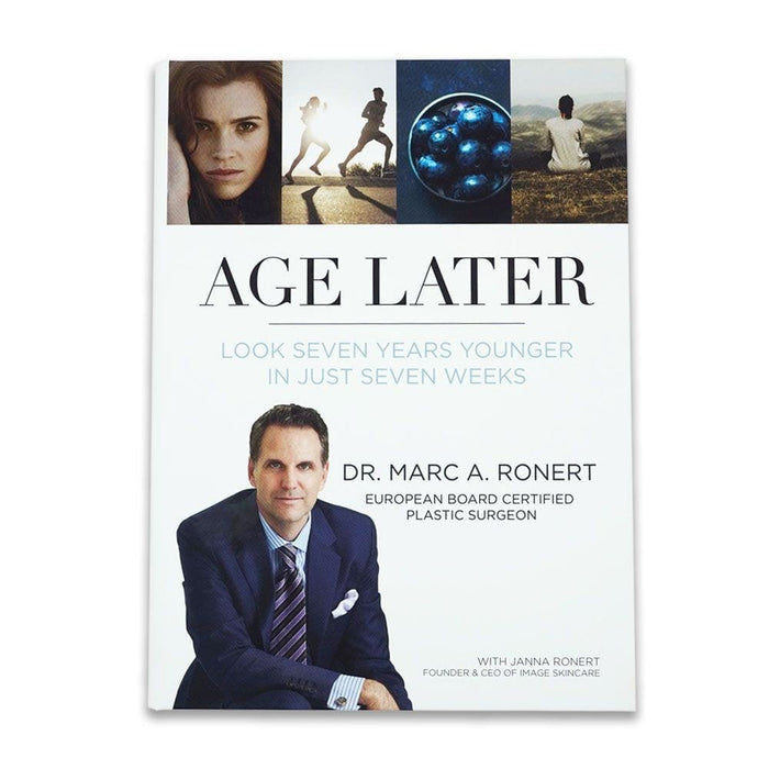 Dr. Ronert "Age Later" Book